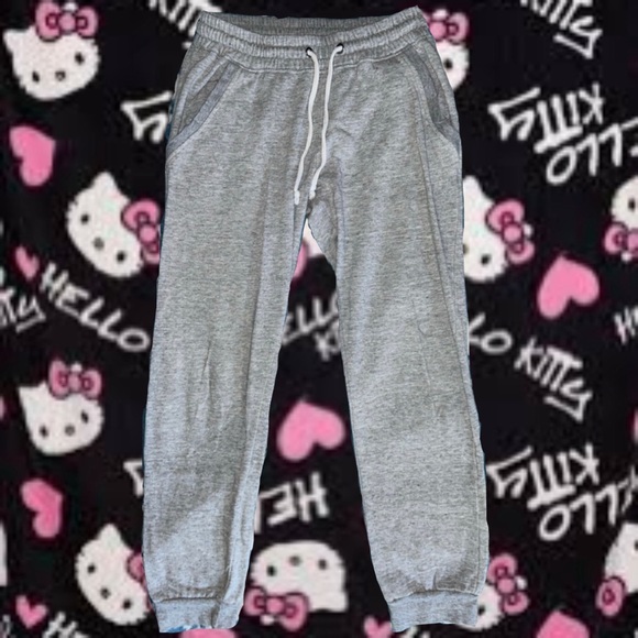 Cotton On | Pants & Jumpsuits | Y2k Gray Joggers | Poshmark